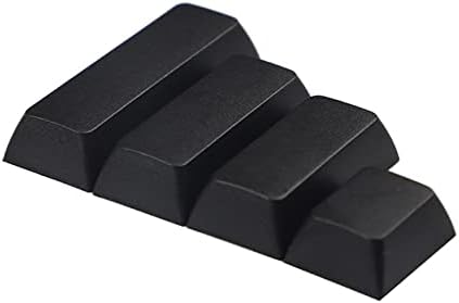 Amazon.com: HIOPOIUYT 4pcs 1.25u 2u 2.25u 2.75u Keycaps PBT Keycap DA ...