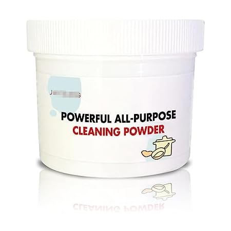 Amazon.com: Powerful Kitchen All Purpose Cleaning Powder, Kitchen ...