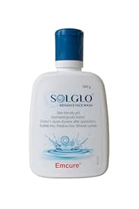 SOL-GLO Advance Face Wash | Enriched with Niacinamide - Skin-Friendly ...