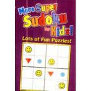 More Super Sudoku for Kids! Book 2: Modern Publishing: 9780766622982 ...