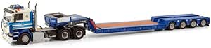 Amazon.com: FloZ for WSI for Scania 3 Series 6X4 Low Loader I Euro - 4 ...