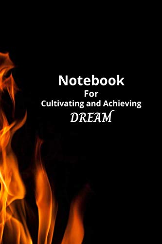 Vision Board Notebook: A notebook with simple guideline to cultivate ...