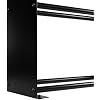 Amazon.com: MVP Disc Sports Disc Station Lite Storage Rack : Sports ...