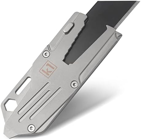 Ultraray Cuttermesser, EDC Tool, Multitool, EDC Messer, Mini ...