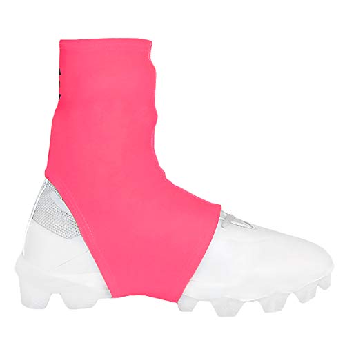 Snapklik.com : EliteTek Spats Cleat Covers For Football Soccer- Keeps ...