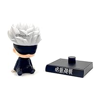 Buy Trunkin | Jujutsu Kaisen Gojo Satoru Bobblehead | PVC Figurine ...