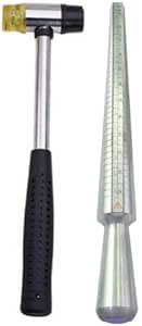 Amazon.com: Jeweler Hammer Making Forming Tool : Arts, Crafts & Sewing