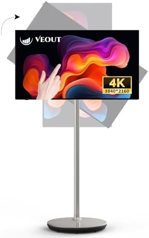 Amazon.com: LG 27-Inch StanbyME Go Portable Smart 1080P Touch Screen ...