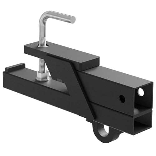 Best Clamp-on Trailer Hitch for Tractor Buckets: Top 5 Picks for Heavy ...