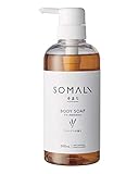 【発売日：2021年07月21日】・ブランド:そまり(SOMALI)・製造元:木村石鹸・製造元/メーカー部品番号:4944520・洗い上がりしっとりなのに、石けん派にも心地よいさっぱり感