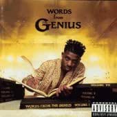 Genius - Words From the Genius - Amazon.com Music