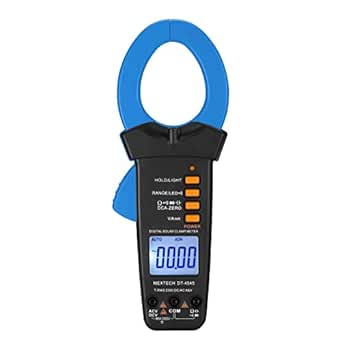 MEXTECH Solar Clamp Meter DT4545 : Amazon.in: Industrial & Scientific