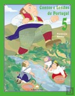 Contos e Lendas de Portugal 5 : Natércia Rocha: Amazon.com.mx: Libros