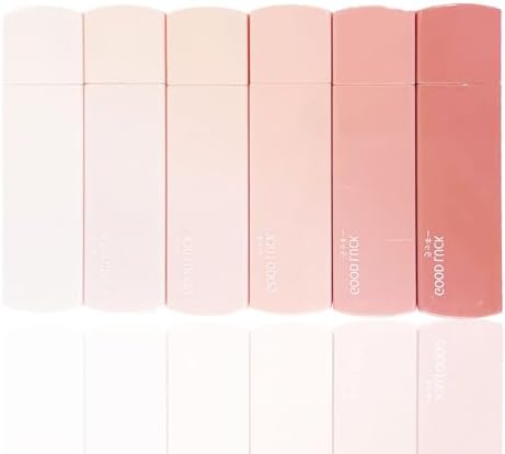 Amazon.com : LOPURO White Out Correction Tape, 6Pcs Cute White Out Tape ...