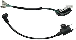 Et950 Et650 Ie45 Tg950 Integrated Magneto Ignition Coil Ignitor for T ...