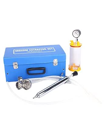 PRESTIGE Vacuum Extractor Set Manual (Malmstrom Type) : Amazon.in: Home ...