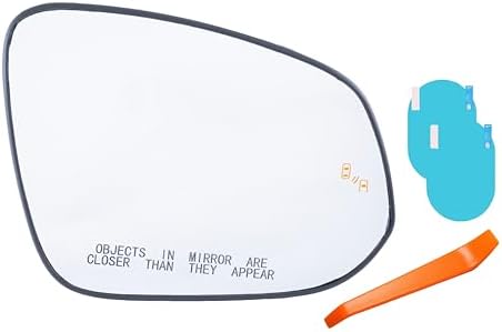 Amazon.com: EAP Driver Side Mirror Glass Replacement Compatible with ...