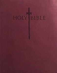 9781629113937: KJVER Sword Study Bible Personal Size Large Print ...