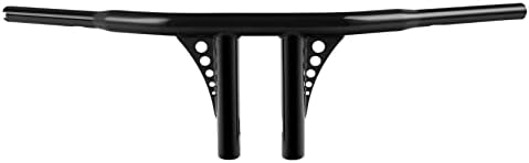 Amazon.com: XMT-MOTO 8" Rise T-Bars Handlebar Drag Bar fits for Harley ...