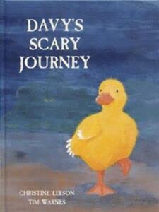 Amazon.co.jp: Davy's Scary Journey : Leeson, Christine, Warnes, Tim: 洋書