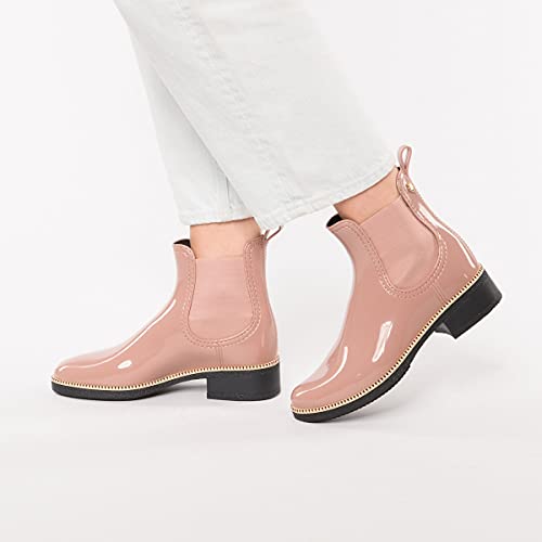 Chelsea Boots Rosa Damen – Die 15 besten Produkte im Vergleich ...