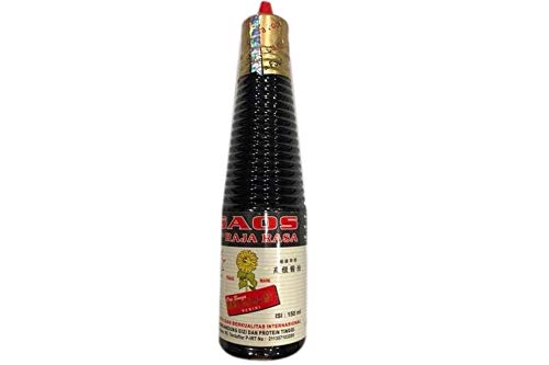 Amazon.com : Cap Bunga Matahari Saos Raja Rasa (Raja Rasa Sauce) - 5 ...