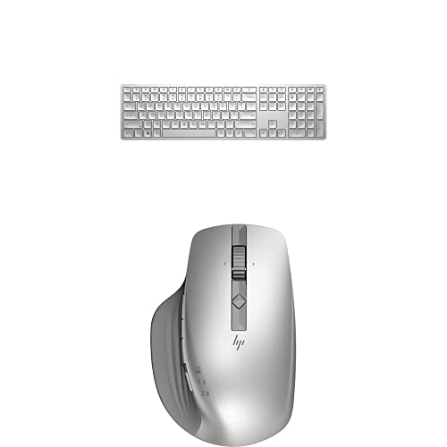 Amazon.com: Bundle of HP 970 Programmable Wireless Keyboard + HP 930 ...