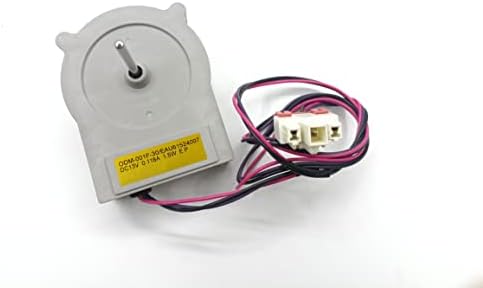 Amazon.com: LG EAU61524007 Genuine OEM Evaporator Fan Motor for LG ...