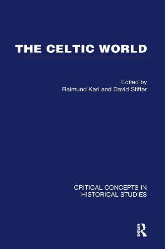 Amazon | Celtic World Crit Con Hist Stu Vol4 | STIFTER, KARL | World