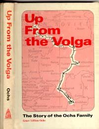 Amazon.com: Up from the Volga [microform]: The story of the Ochs family ...