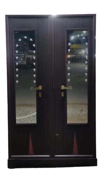 Nisha Kushan Works Steel Office Almirah Small : Amazon.in: Home & Kitchen