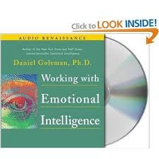 Working with Emotional Intelligence [Abridged, Audiobook, CD]: Amazon ...