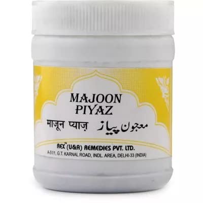 Buy Rex Majun Piyaz (200g) (125 G) Online at Low Prices in India ...