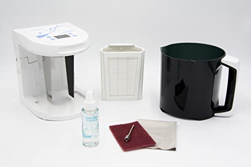 WaterAg | 3 in 1 Water Ionizer | Alkaline Water Machine | Colloidal ...