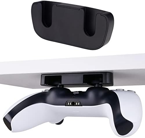 Amazon.com: playvital Under Desk Controller Stand for ps5, Controller ...