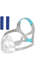 Amazon.com: AirFit F20 Headgear, 2 Packs Replacement Mask Headgear ...