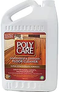 Amazon.com: PolyCare Concentrate Gallon 70001 4-Count Case : Health ...