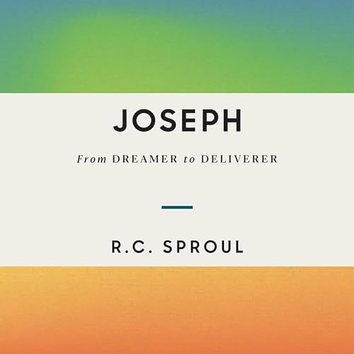 Amazon.com: Joseph: From Dreamer to Deliverer (Audible Audio Edition): R. C. Sproul, Michael ...