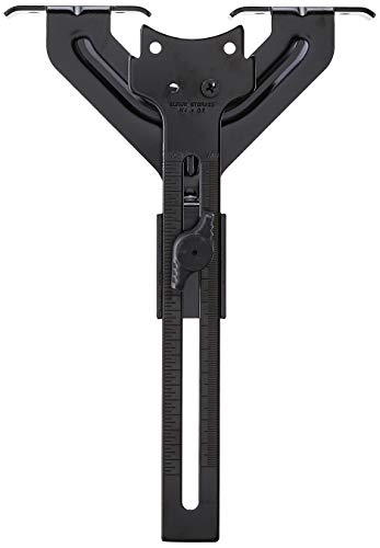 DEWALT Router Edge Guide for Fixed Base Compact Router (DNP618) – BigaMart