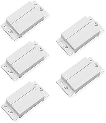 VictorsHome Magnetic Reed Switch MC-31 NC NO COM Surface Mount Wired ...