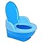 Buy Nabhya Baby Toilet Training Potty Seat with Upper Closing Lid and ...