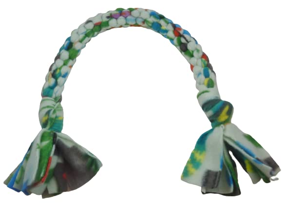 Amazon.com: Dog Puppy Tug Pull Toy Rope Play Durable Interactive ...