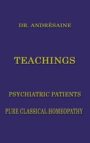 Teachings: Andre Saine: 9788180563973: Amazon.com: Books