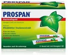 Prospan Hustenliquid Sticks Spar-Set 63x5ml : Amazon.de: Drogerie ...