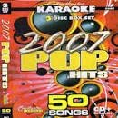 Karaoke: 2007 Pop Hits: Amazon.co.uk: CDs & Vinyl