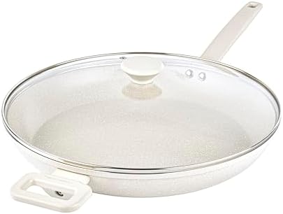 Amazon.com: Granitestone 14 Inch Family Size Non Stick Frying Pans ...