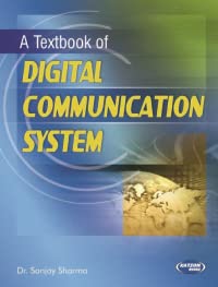 Buy A Textbook of Digital Communication System Book Online at Low ...