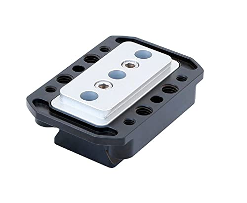 FLYCAM Quick Release Adapter for Compatible with DJI Ronin 2 (R2) (QR ...