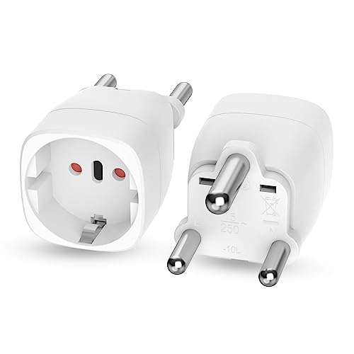 Adapter für Südafrika kaufen • Bestseller im Überblick 2024 | testigel.de