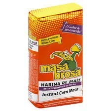 Amazon.com: Masa Brosa, Corn Masa Instant, 64 Ounce : Grocery & Gourmet ...